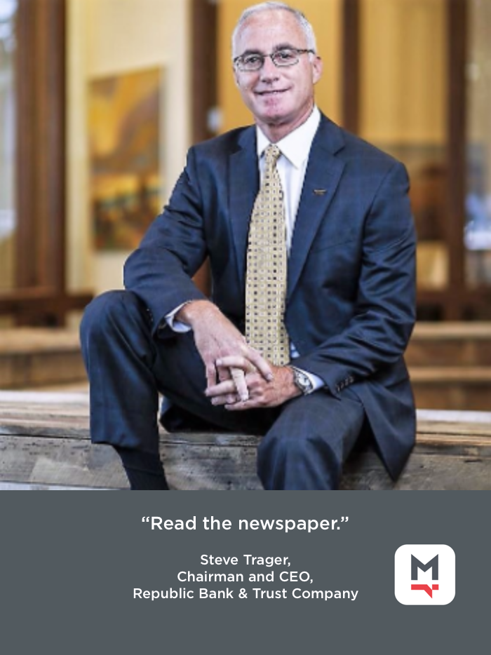 Steve Trager - MoxieTalk with Kirt Jacobs