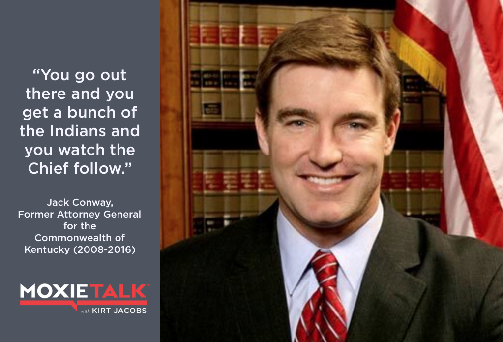 Jack Conway - MoxieTalk with Kirt Jacobs