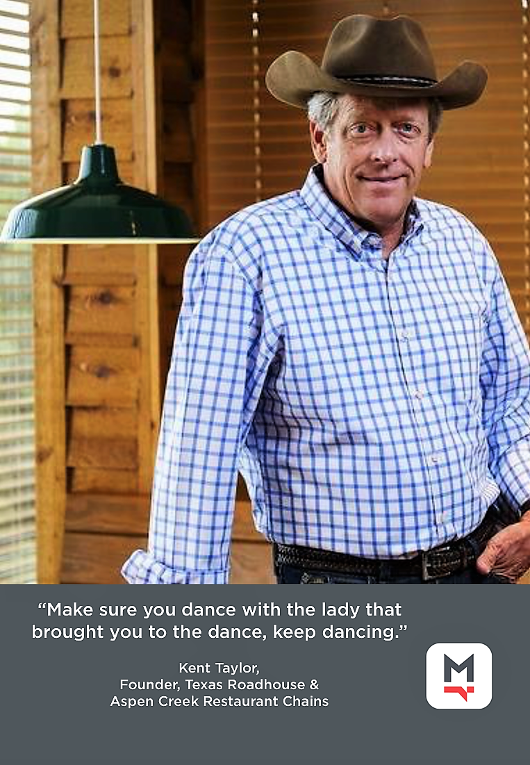 Kent Taylor - MoxieTalk with Kirt Jacobs