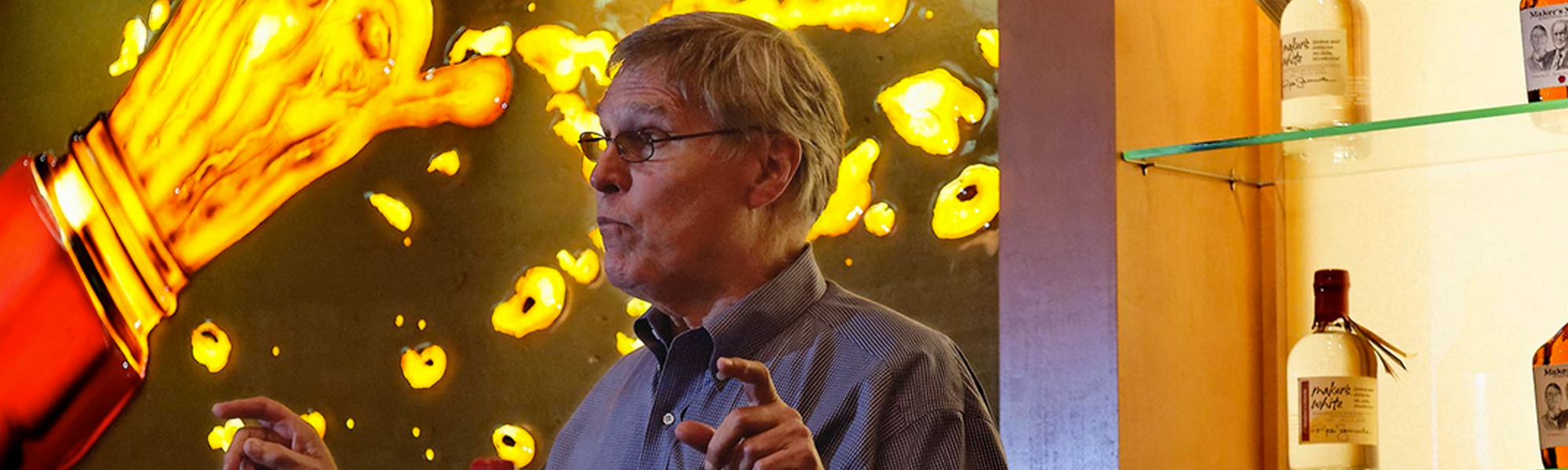 Bill Samuels, Jr. - MoxieTalk with Kirt Jacobs