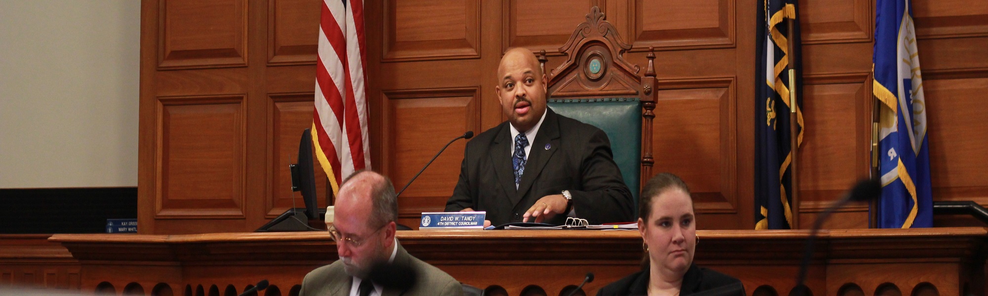 David Tandy - MoxieTalk with Kirt Jacobs