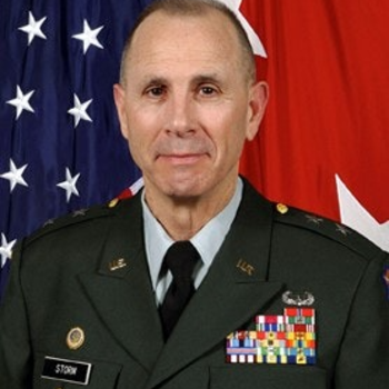 Major General Donald C. Storm - MoxieTalk with Kirt Jacobs