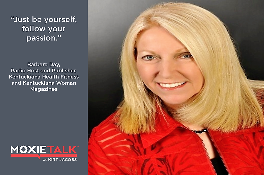 #36. BARBARA DAY - MoxieTalk