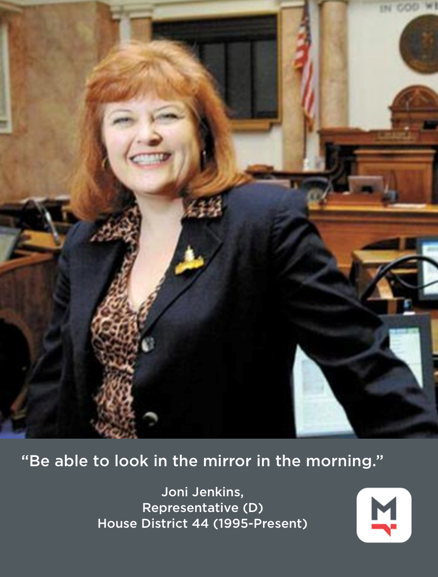 Joni Jenkins - MoxieTalk with Kirt Jacobs