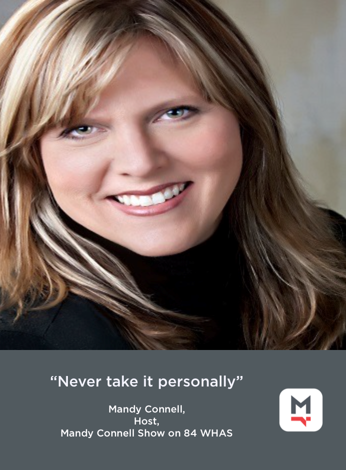 Mandy Connell - MoxieTalk with Kirt Jacobs
