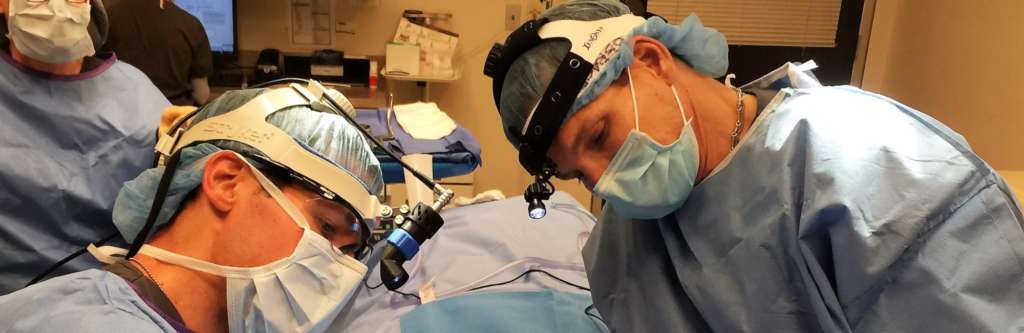 Dr. M. Bradley Calobrace, MD, FACS - MoxieTalk with Kirt Jacobs