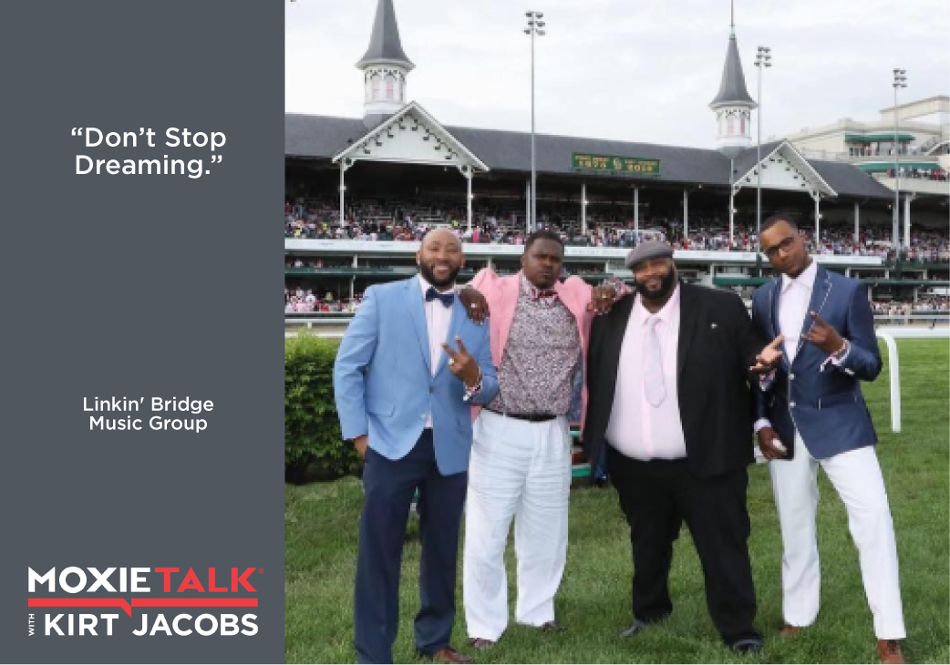 Linkin' Bridge - MoxieTalk with Kirt Jacobs