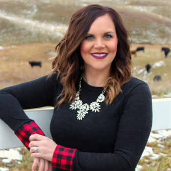 Amanda Radke - MoxieTalk with Kirt Jacobs