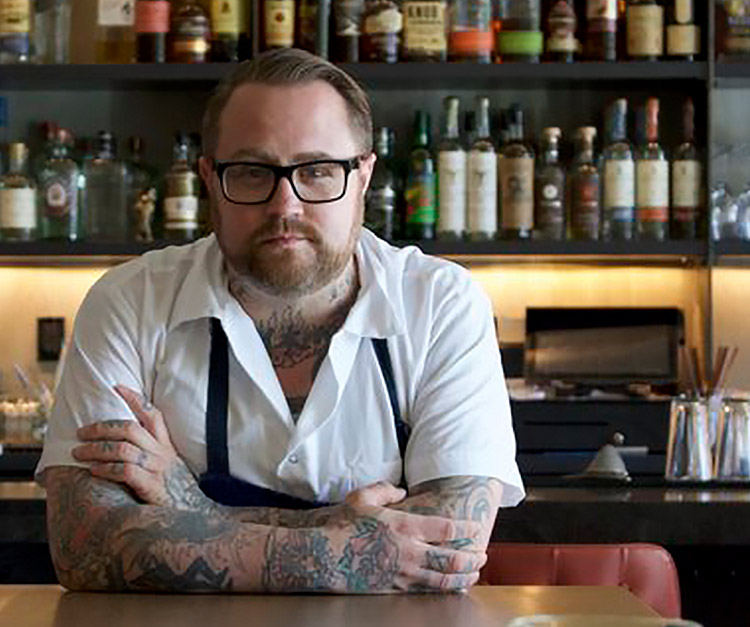 Jamie Bissonnette - MoxieTalk with Kirt Jacobs