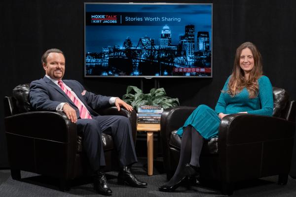 Whitney Austin Podcast Interview | Preventing Gun Violence Episode ...